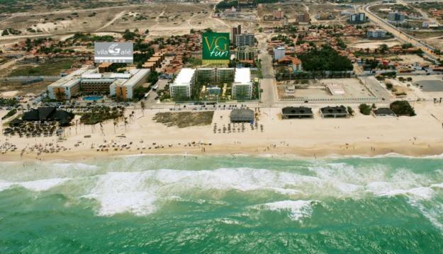Apartamentos à venda no lançamento VG Fun Residence - Fortaleza