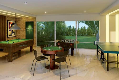 Apartamentos à venda no lançamento VG Fun Residence - Fortaleza